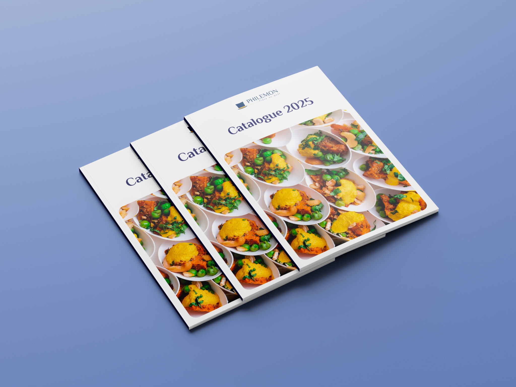 Votre traiteur en Ile-de-France - Philémon Traiteur